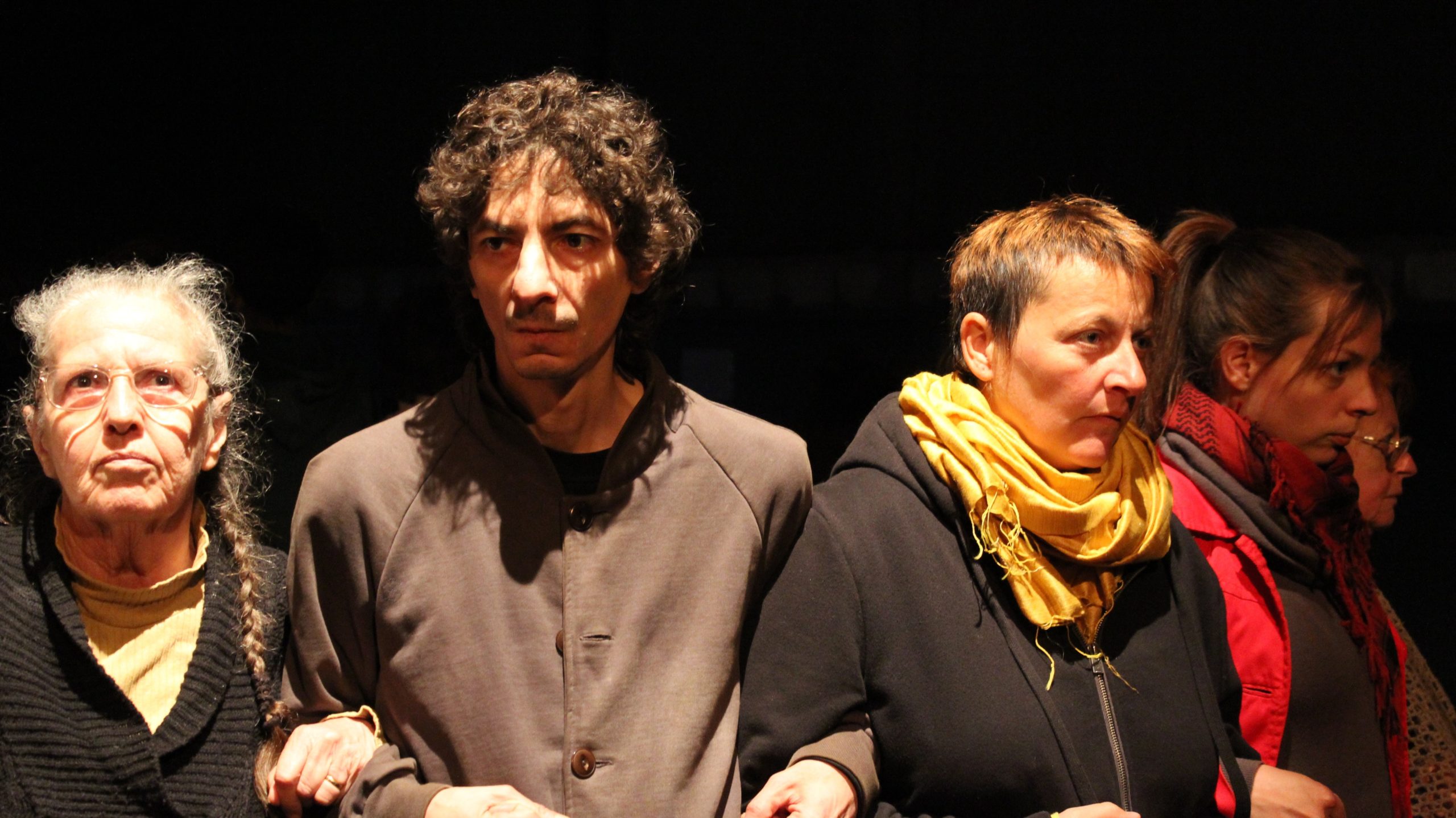NAJE : travailler collectivement et former par le théâtre - Coorace-Ile ...
